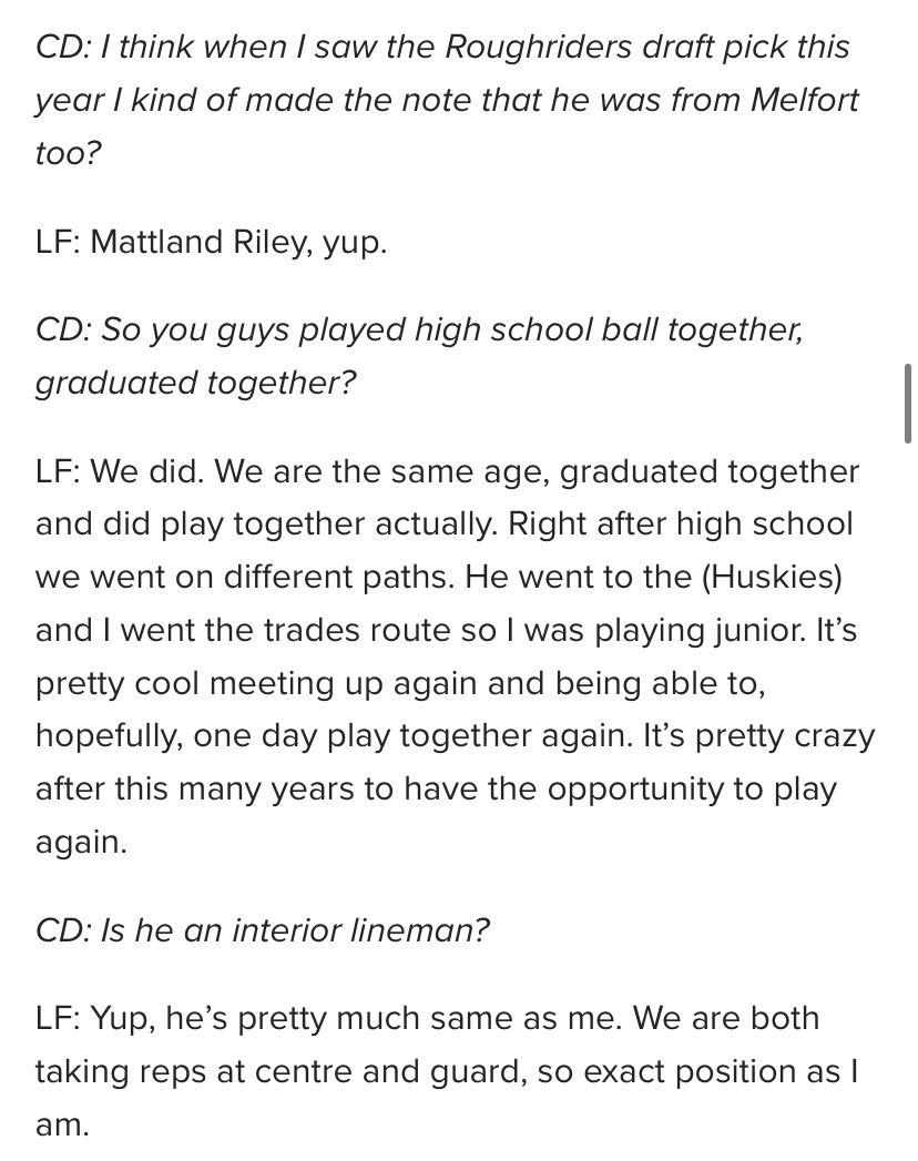 Two weeks into the season, Roughriders offensive line one Saskatchewan ...