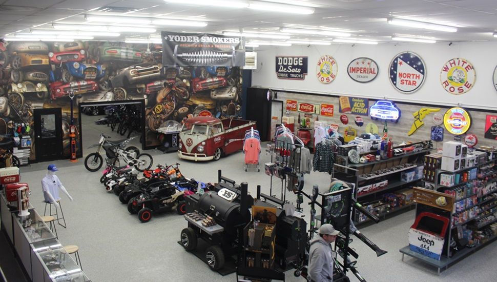 SPONSORED: The Vault Collections- not your average store ...