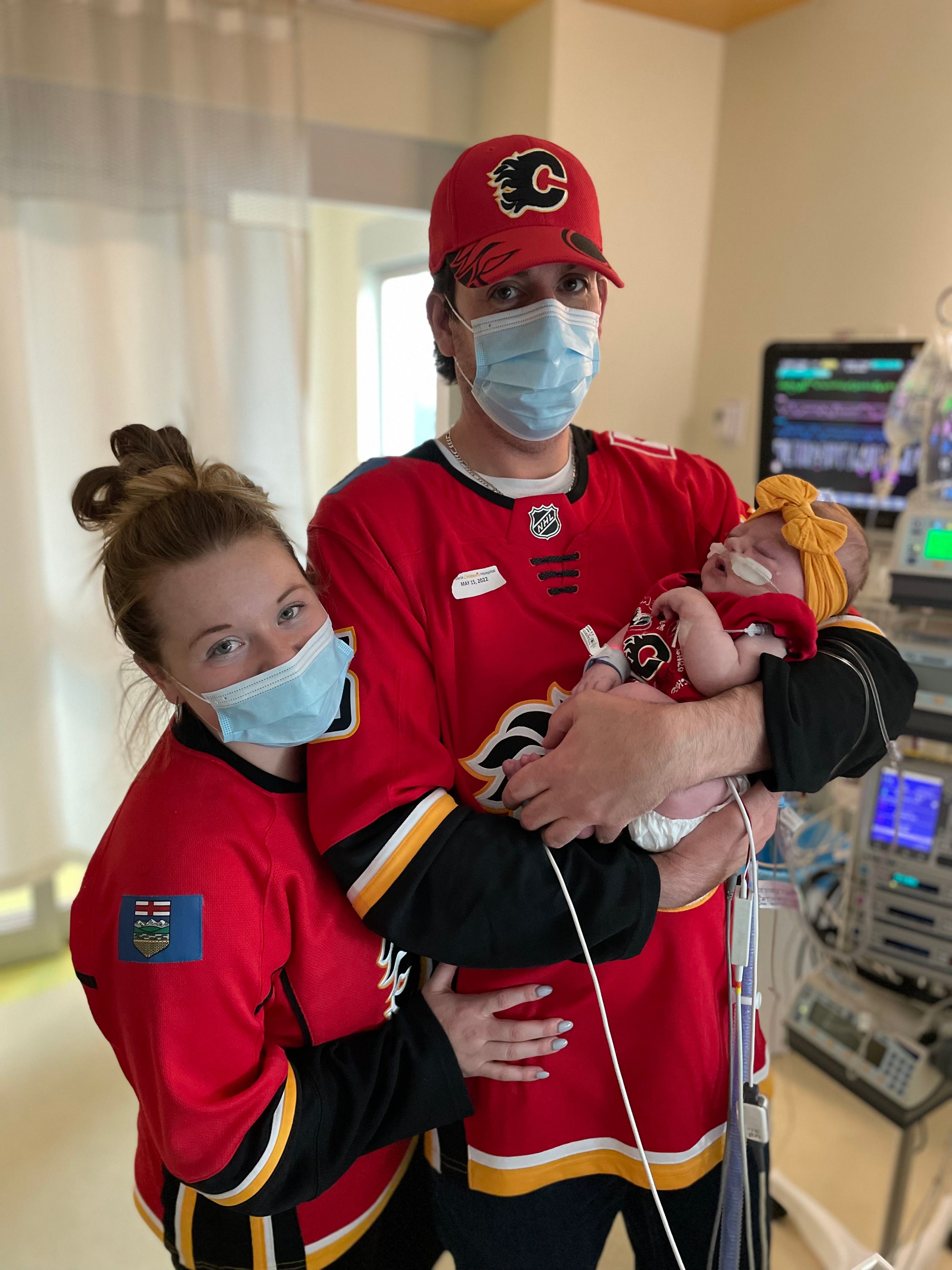 EMS families rally around their smallest member - DiscoverAirdrie.com ...