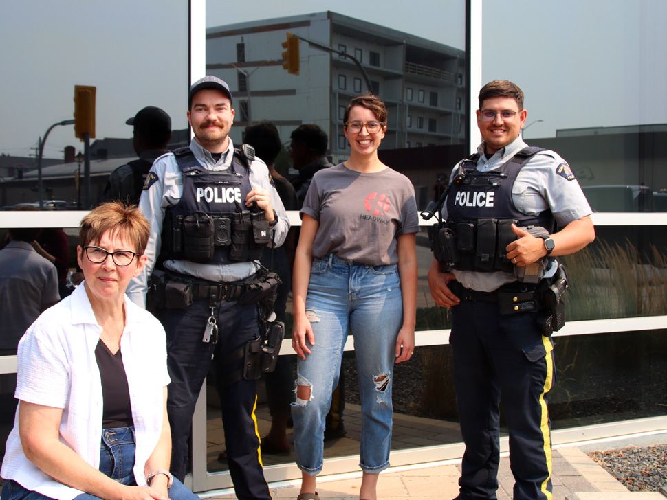 The KPMG Taste of Summer Charity BBQ makes $1,936.08 for Headway ...