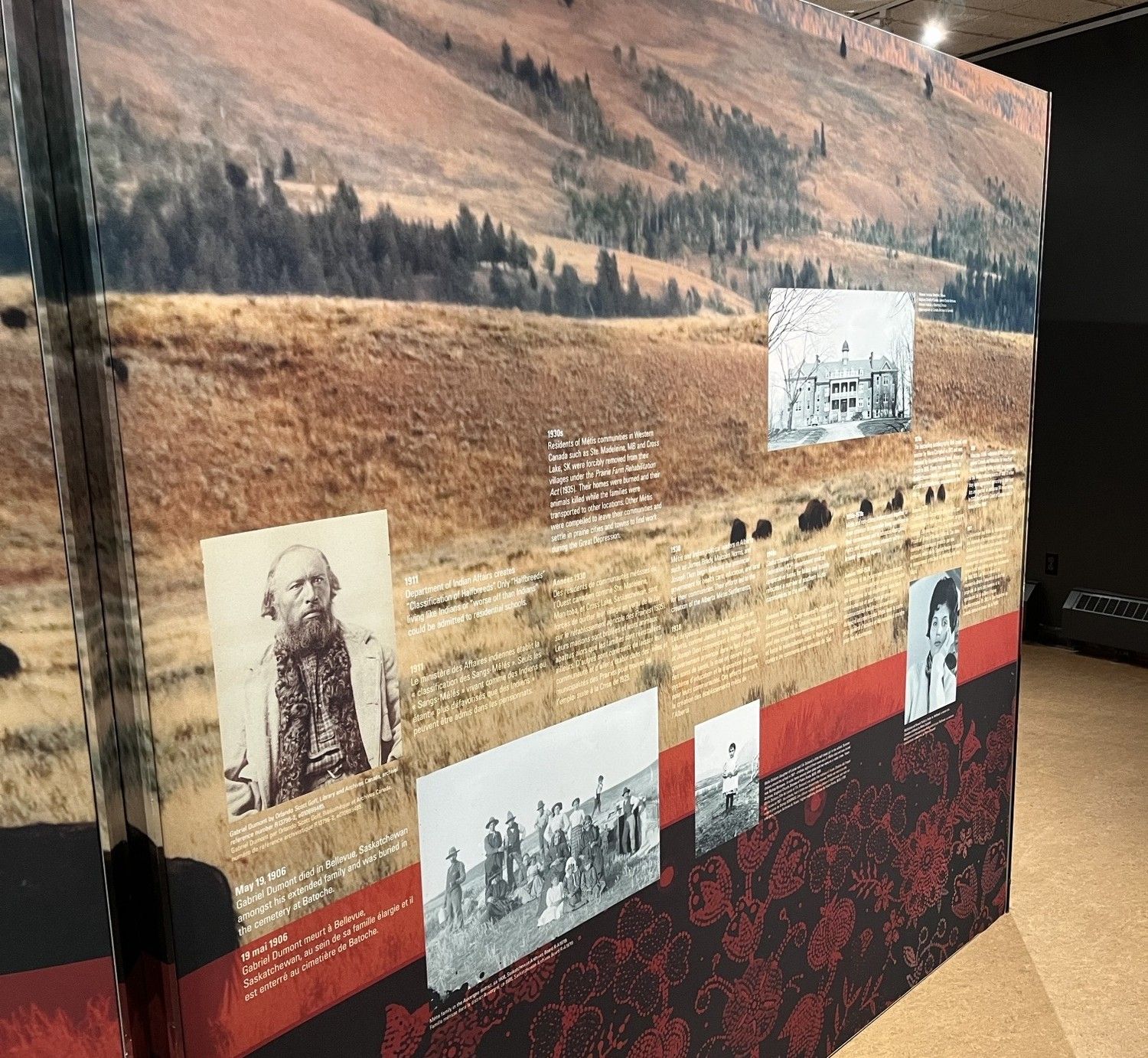 Local museum welcomes exhibit to showcase Metis identity & more ...