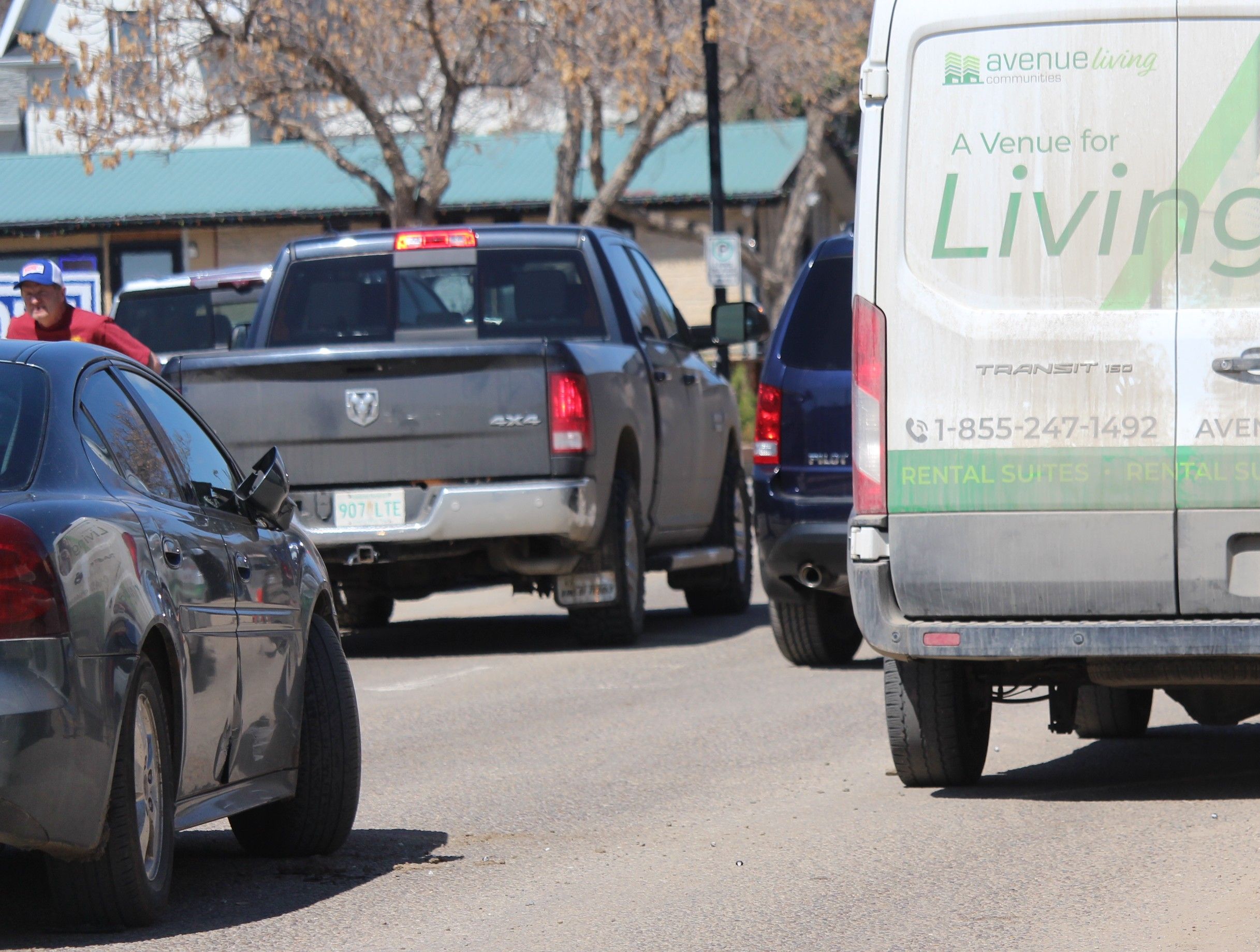 Collision impedes downtown Swift Current - SwiftCurrentOnline.com ...