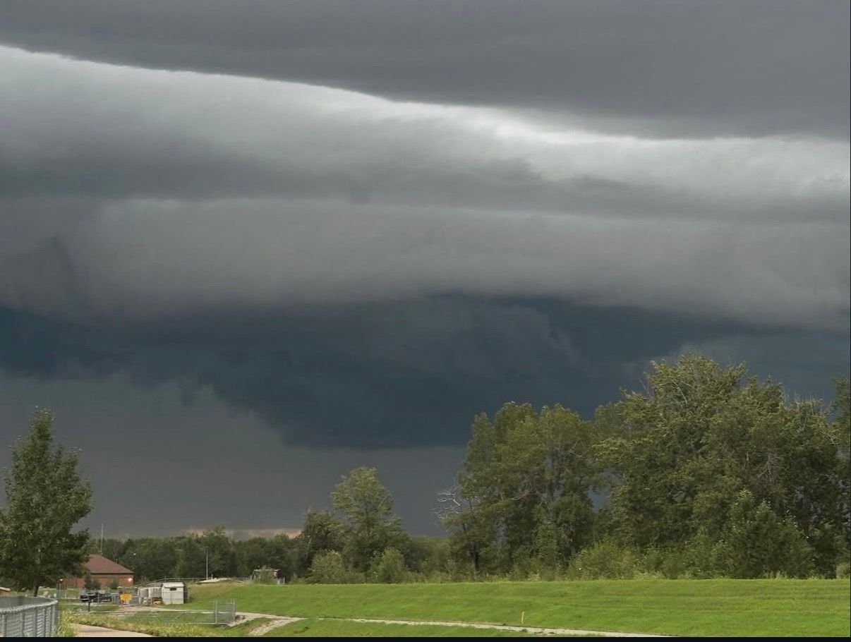 To weather or not: How High River’s Angie Brown found purpose in the ...