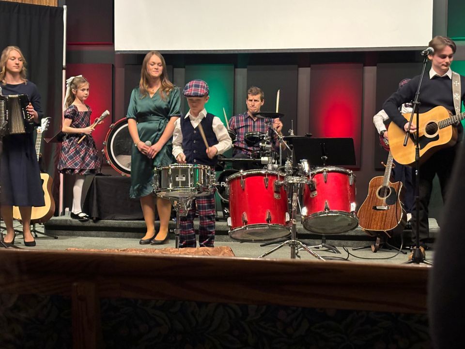 Festive night with the Weening Family - DiscoverEstevan.com - Local ...