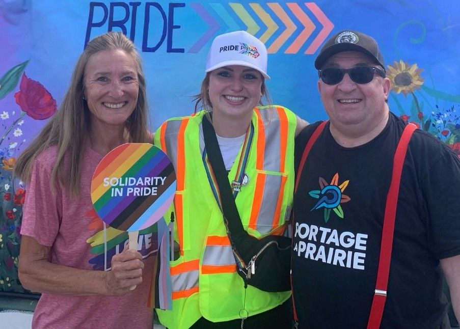 Portage Pride celebrates 10 years of visibility, love and chosen family ...