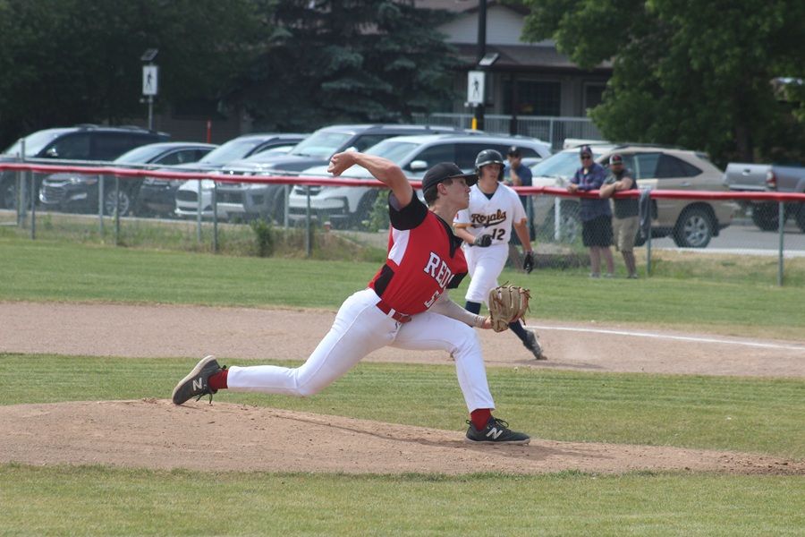 Strathmore's baseball-pitching brothers prepare for provincial ...