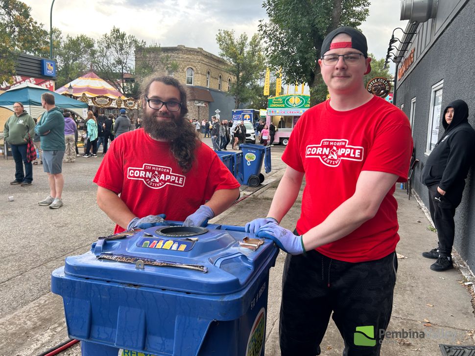 ‘It takes the whole community’: Corn & Apple Festival closes after ...