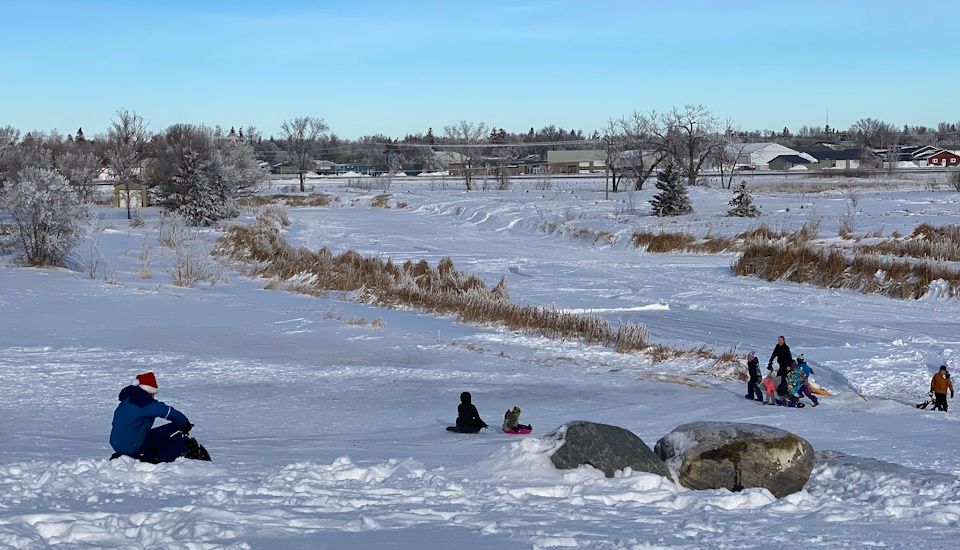 Mild weather, joy & cheer: photos of the week - DiscoverWeyburn.com ...