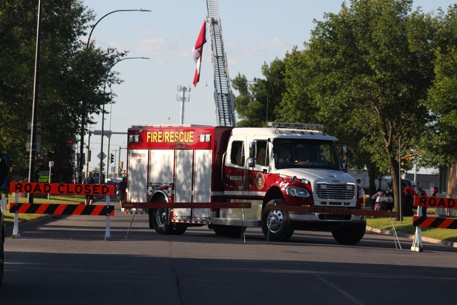 Strathmore Fire Department serves over 1,500 plates in Canada Day ...