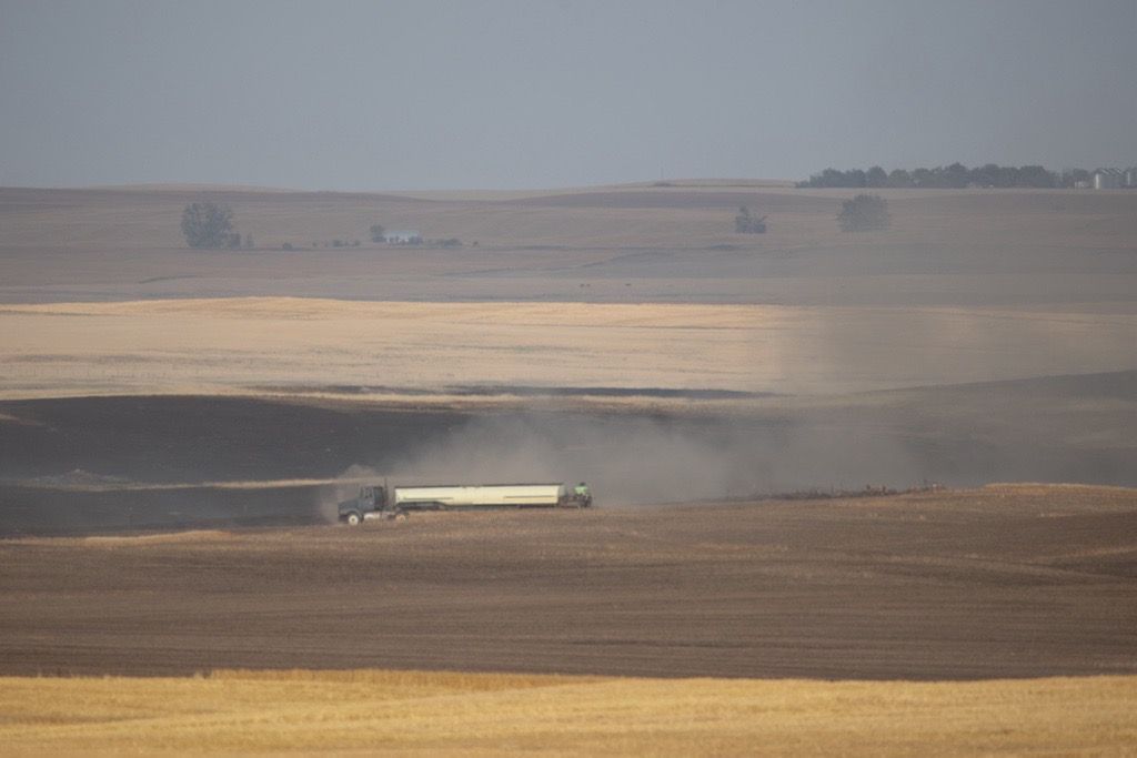 Crop fires take off in heavy winds - WestCentralOnline: West Central ...