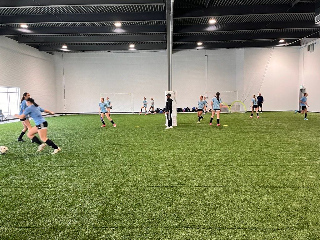 New Airdrie Soccer Fieldhouse helps ensure every kid gets a chance to ...