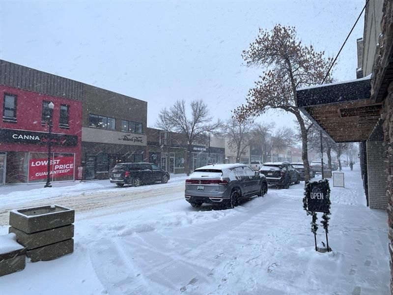 Up to 20 centimeters of snow on the way - SwiftCurrentOnline.com ...