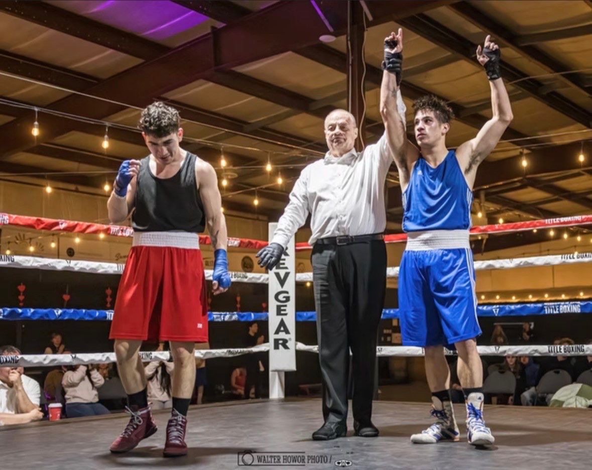 Southwest boxer smashes success at Western Canadian Championships ...