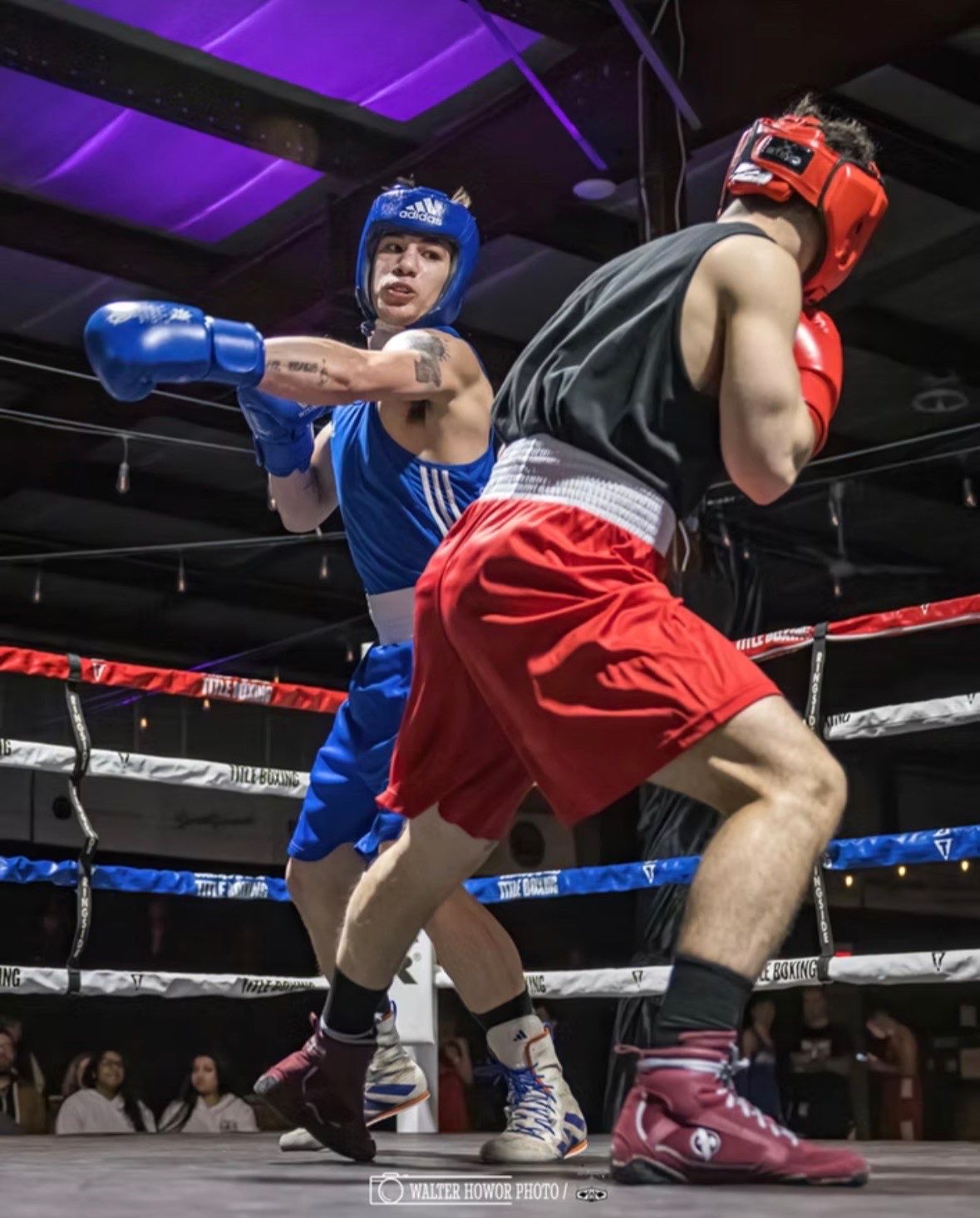 Southwest boxer smashes success at Western Canadian Championships ...
