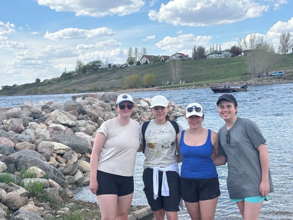 Fish study turns local tournament into research opportunity ...