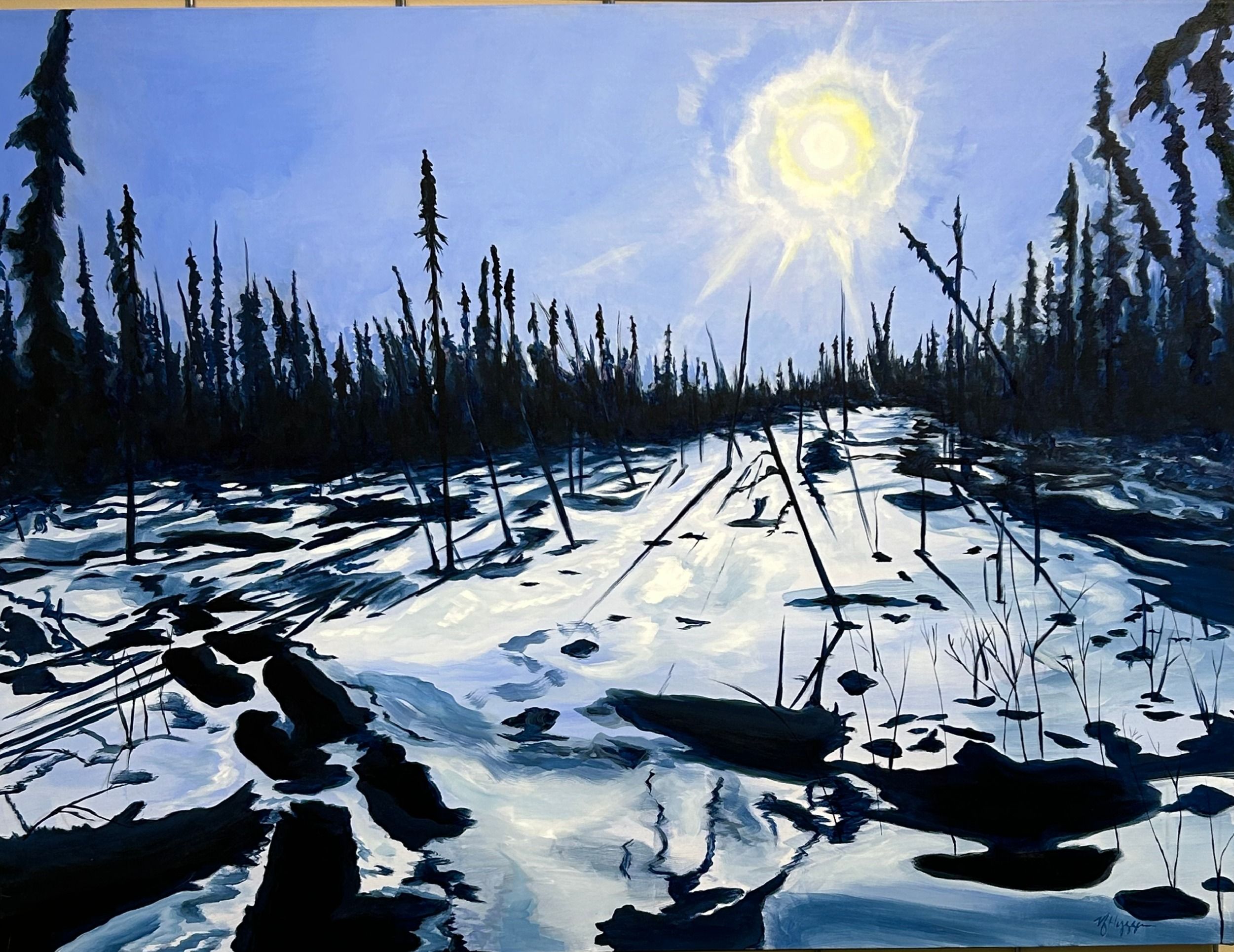 Biggar Museum showcases Métis art and history in new exhibit ...
