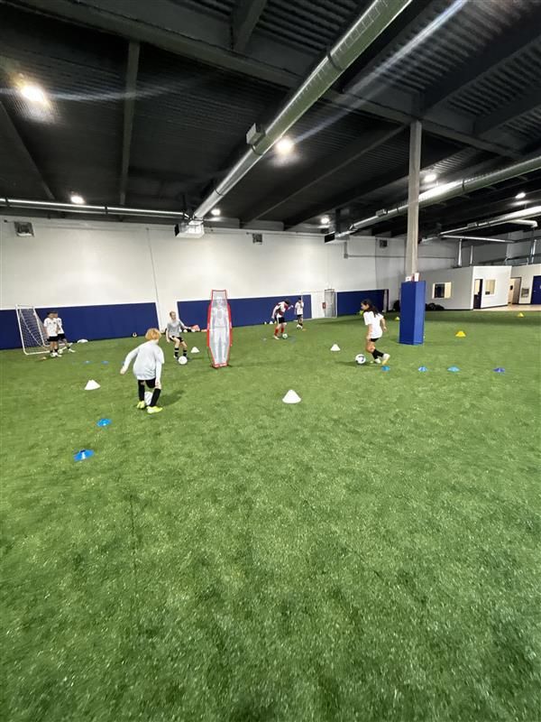 New Airdrie Soccer Fieldhouse helps ensure every kid gets a chance to ...