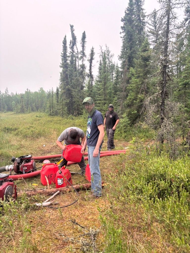 Local firefighters face grueling wildfire season - SteinbachOnline.com ...