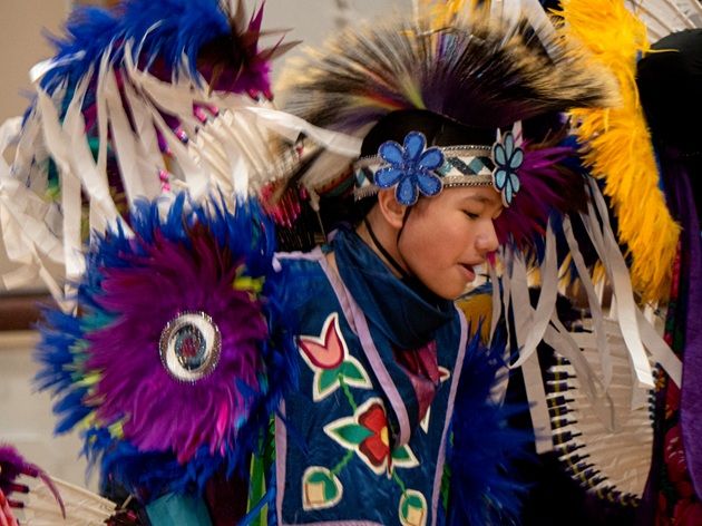 Culture and Connection Highlight Third Annual Indigenous Education Week ...