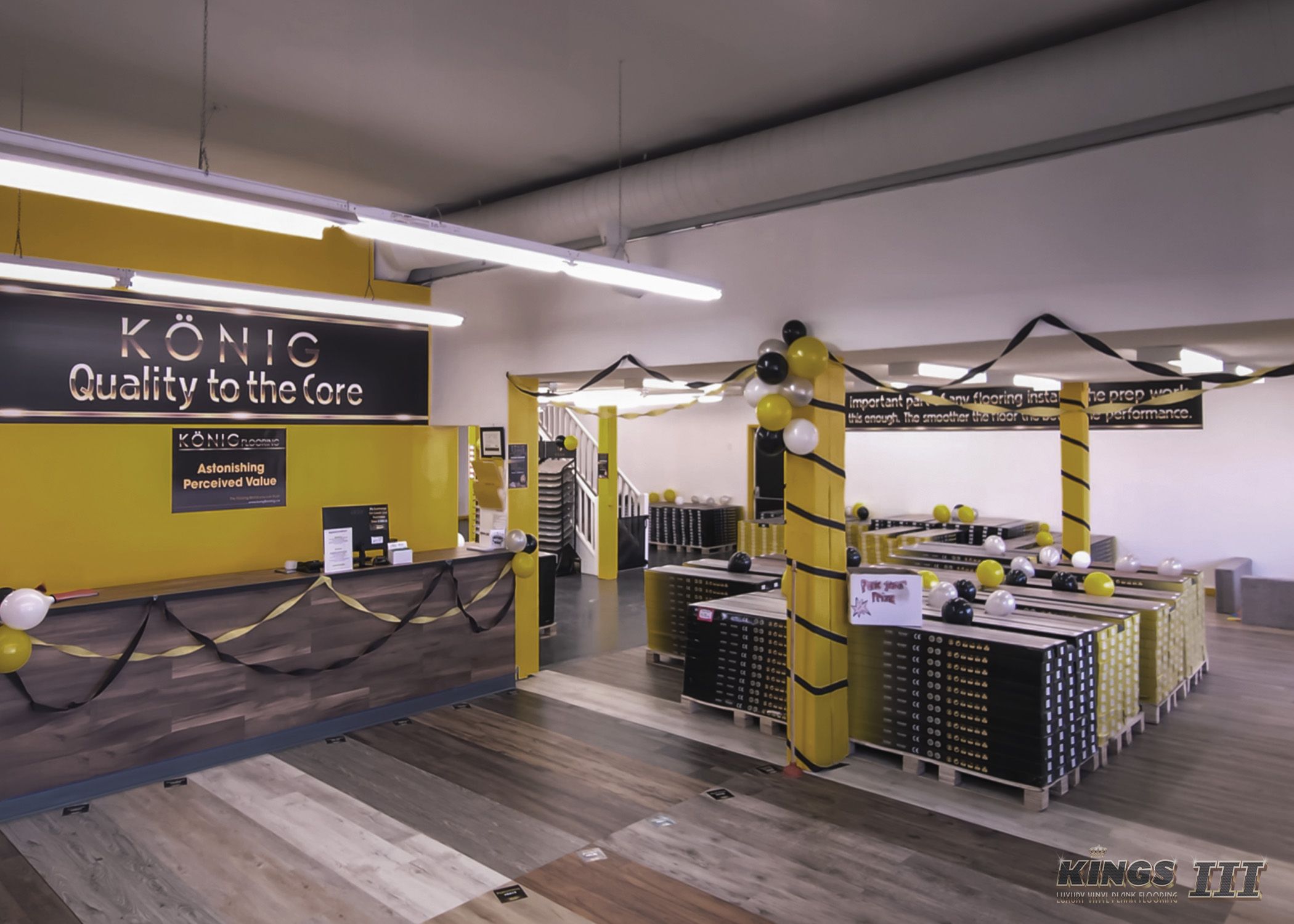 Alberta success story Kings Flooring excited to set up shop in Cochrane ...