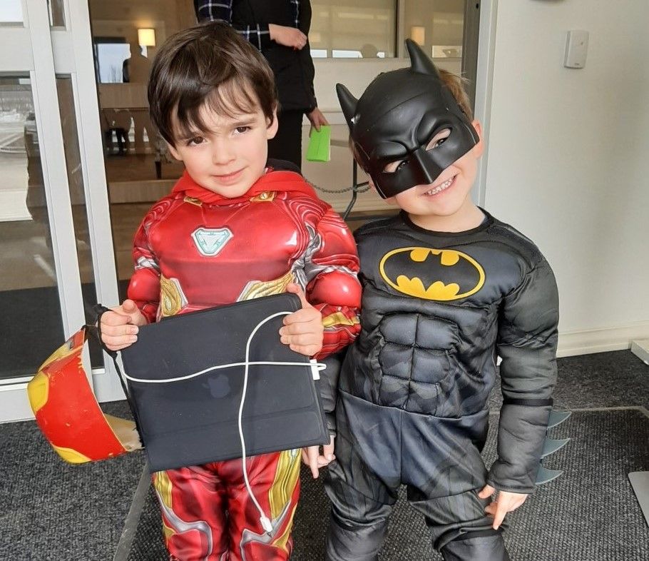 Celebrating Cochrane’s Real-Life Superheroes on National Superhero Day ...