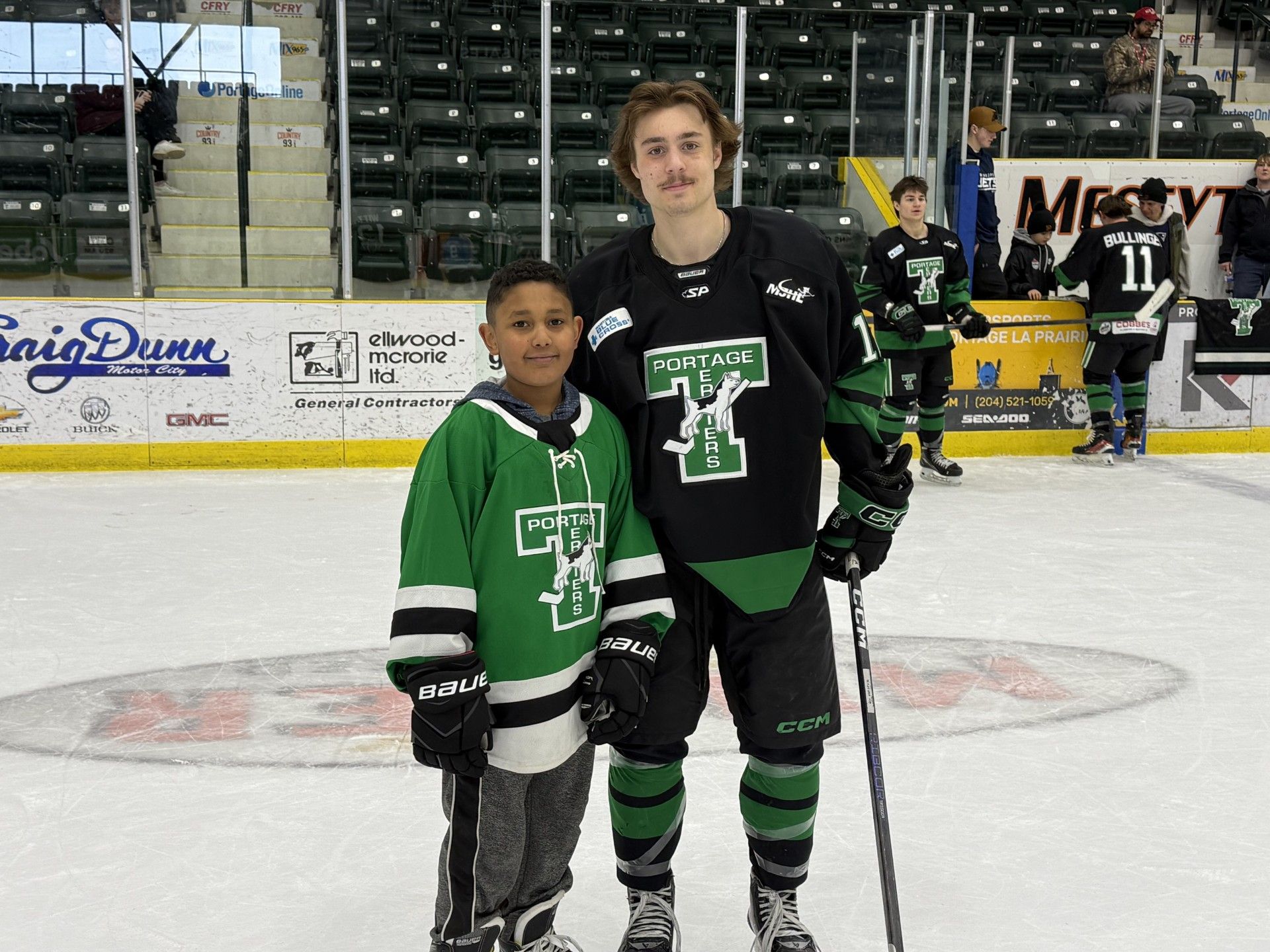 Terriers wrap up regular season with first ever skills competition ...