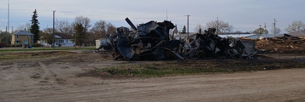 The elevator we grew up in - Waskada mourns a prairie pillar ...