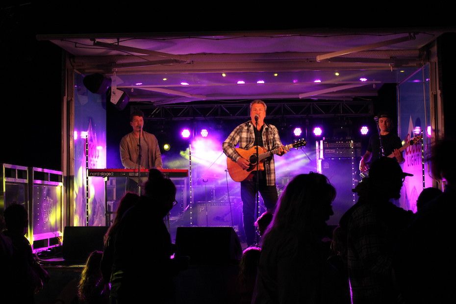 [PHOTOS] Inaugural Coal Creek Music Festival hits a high note ...