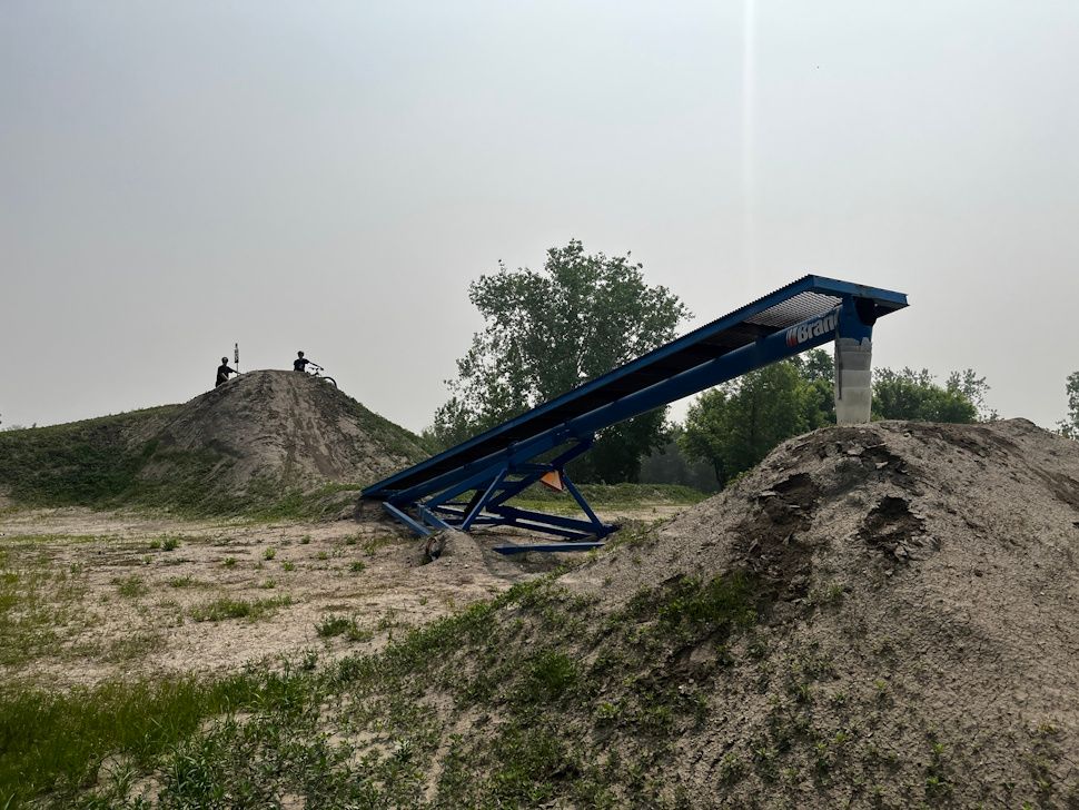 Portage’s new family-friendly activity park officially opens ...