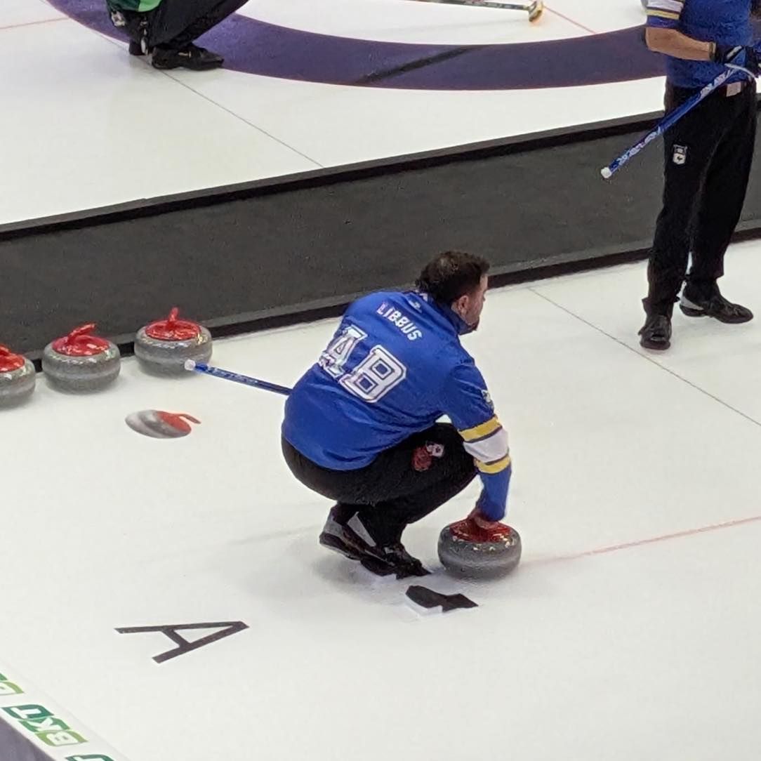 Jacob Libbus makes Brier debut - HighRiverOnline.com - Local news ...