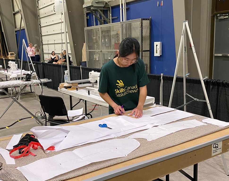 West Central students shine at Skills Canada National Competition in ...