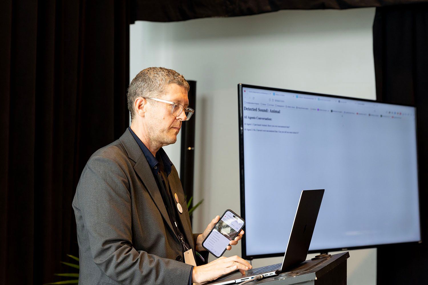 UKAI Projects addressing the future with AI in art - Classic107 ...