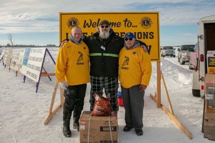 Final weigh-in from Lake Lenore Fishing Derby - DiscoverHumboldt.com ...