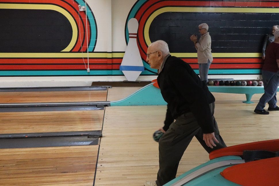 At 99 years old, this Swift Current man is still bowling every week ...