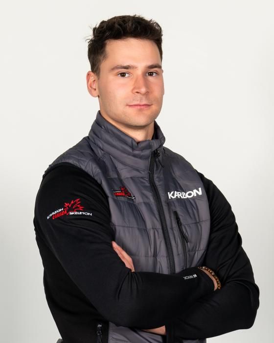 Okotoks’ Josip Brusic bound for 2026 Winter Olympics - OkotoksOnline ...