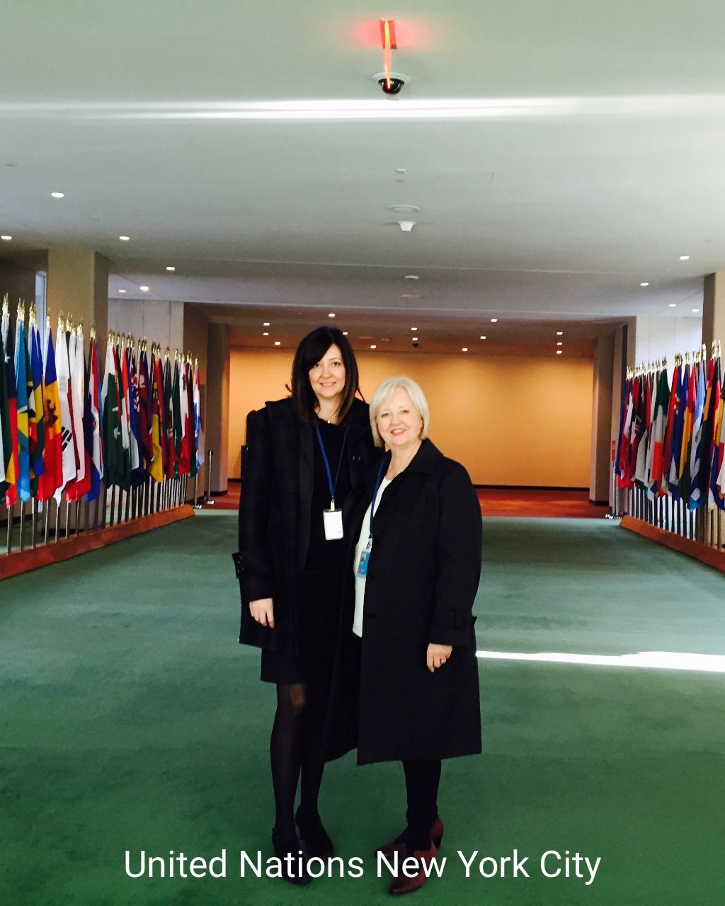 Joy Smith's daughter taking over as new president of foundation ...