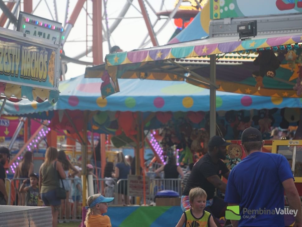 Something for everyone at the Carman Fair - PembinaValleyOnline.com ...