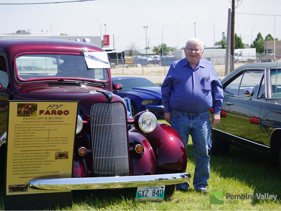 Classic Car Show raises $11,000 for Buhler Active Living Center ...