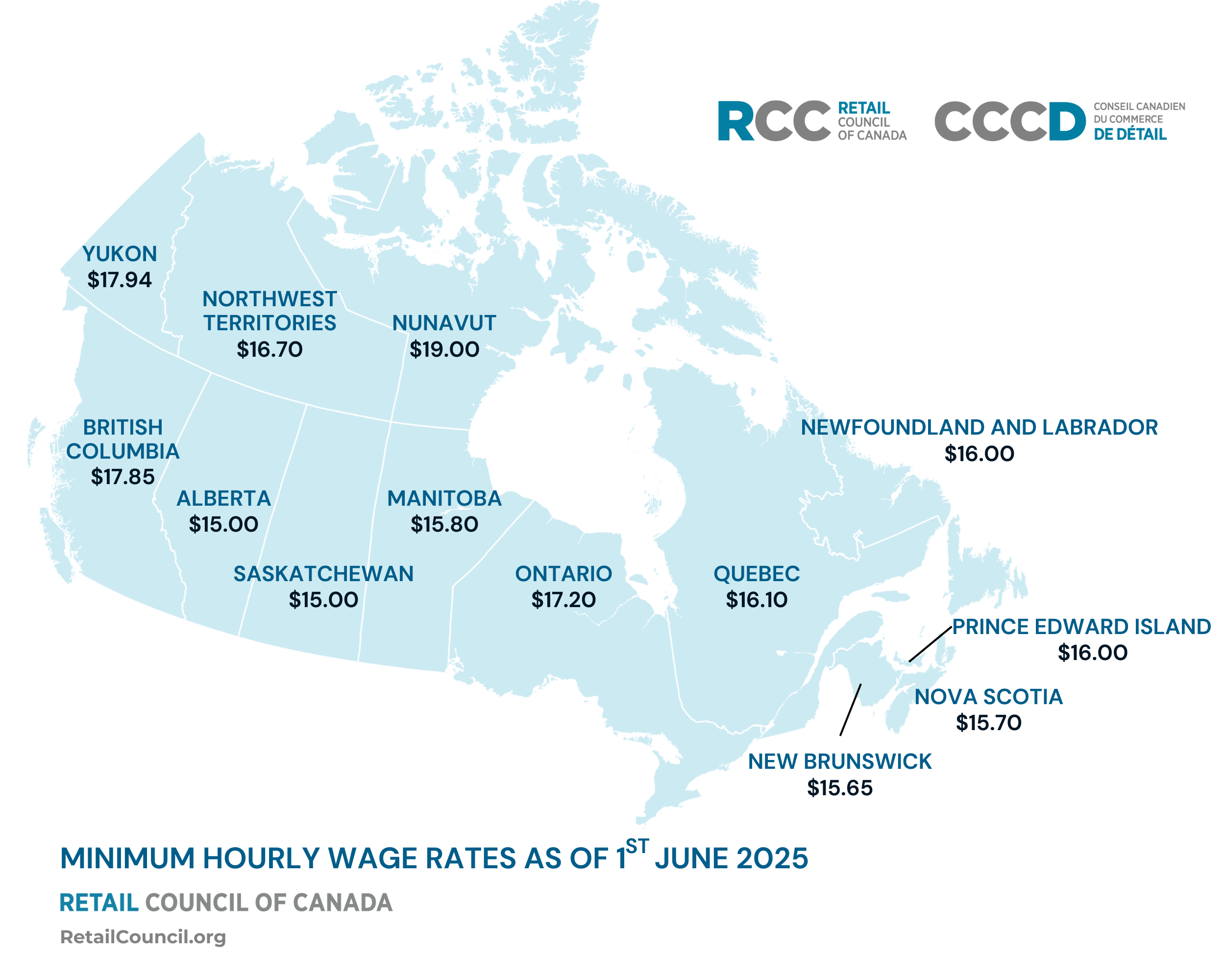 Alberta set to fall behind on minimum wage Oct. 1 - DiscoverAirdrie.com ...