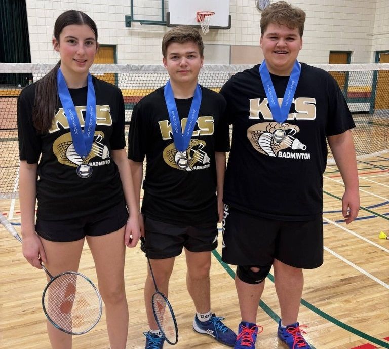 SHSAA regional badminton field takes shape after districts ...