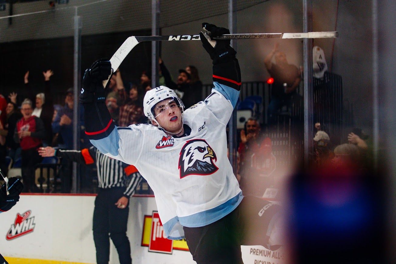 Josh Davies eyes next step after WHL success - DiscoverAirdrie.com ...