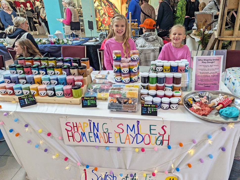 Kids showcase their creativity at 2nd Annual Children's Business Fair ...