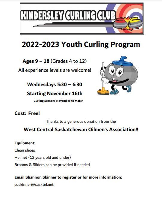 'Learn to Curl' opportunities around West Central - WestCentralOnline ...