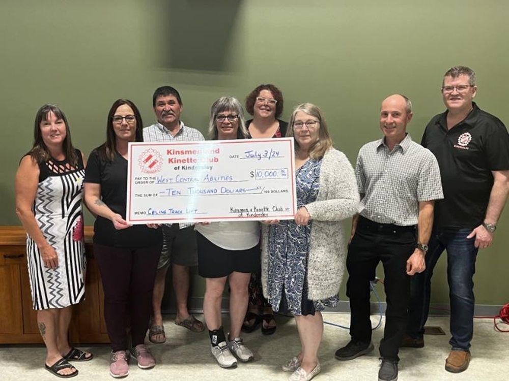 West Central Abilities staff appreciation - WestCentralOnline: West Central Saskatchewan's ...