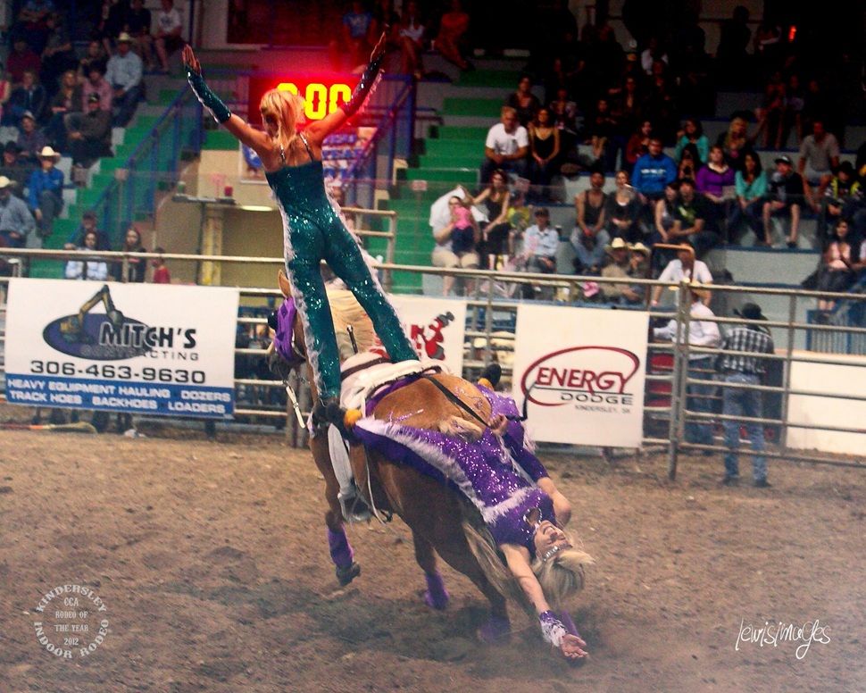 Kindersley Indoor Rodeo returns for another western weekend at the WCEC ...