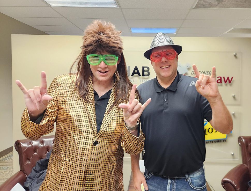 'Elton Rohn’ tribute act to headline third Healthcare Rocks charity ...