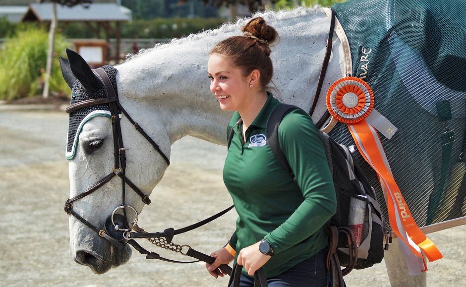 Childhood dreams coming true for Weyburn Native Kelsey Hennig ...