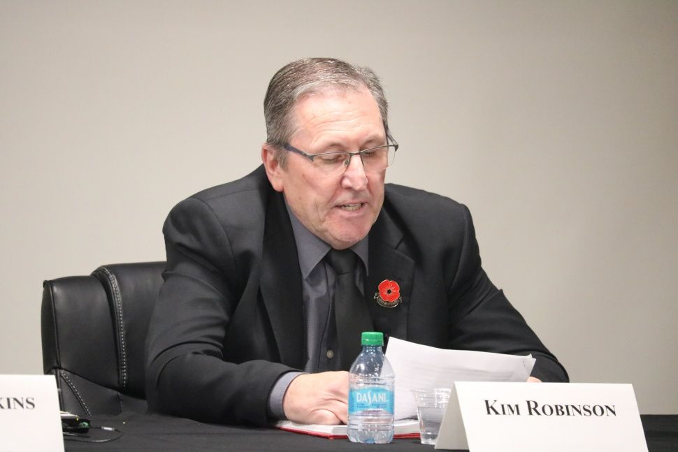 Mayoral candidates lay out platforms at forum - DiscoverMooseJaw.com ...