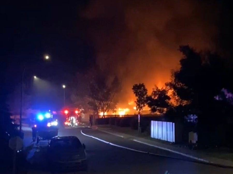 Kindersley Fire responds to early morning blaze in Rosedale ...