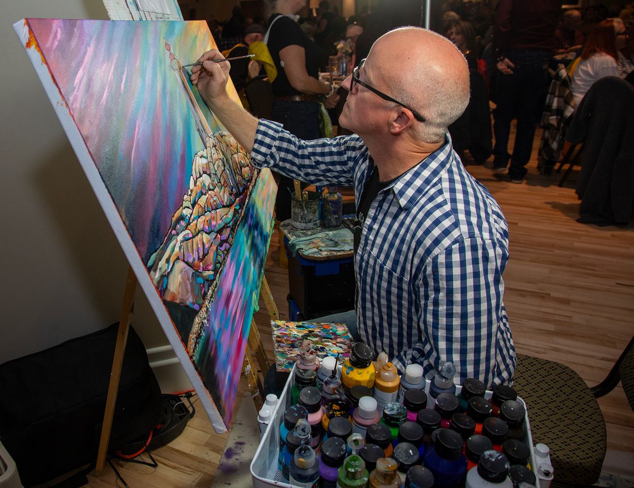 From boardroom to brush: How Russell Thomas rebuilt his life through ...